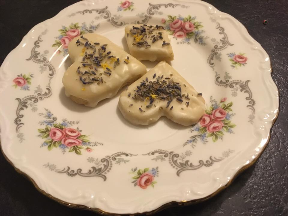 Christmas Cookies – Love and Oregano